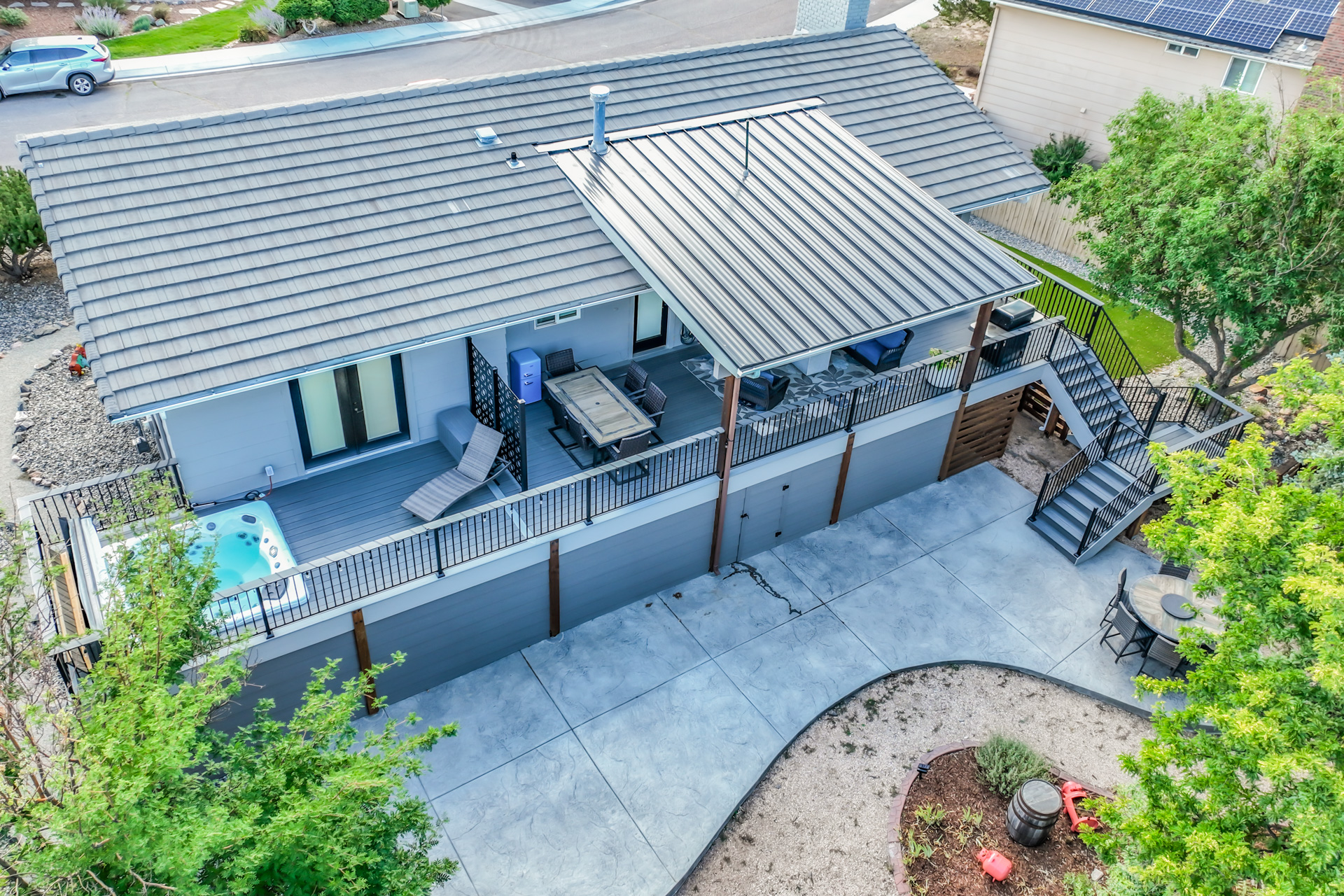 Outdoor Deck Inspiration Gallery